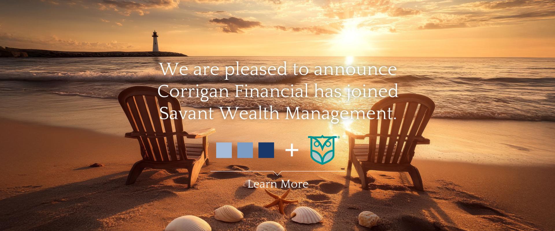 Home | Corrigan Financial, Inc.